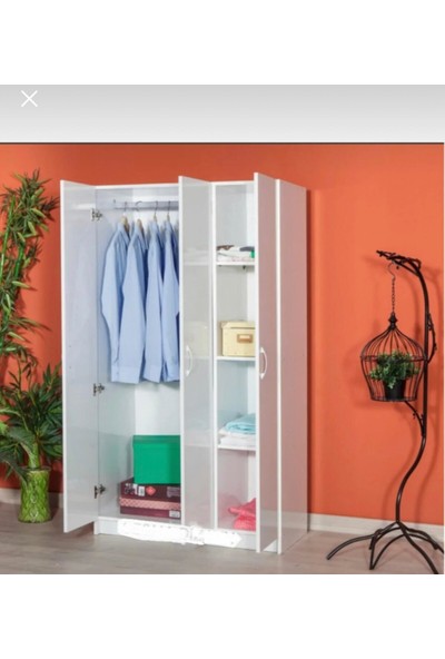 Elite Mdf 3 Kapaklı Çocuk Odası Gardılop