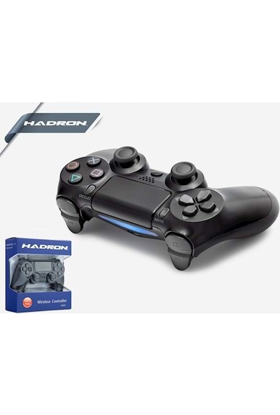 Hadron HD323-S Ps4 Siyah Oyun Kolu Hadron HD323-S Ps4 Siyah Oyun Kolu