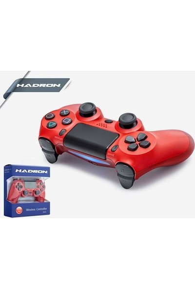 Hadron HD323K Ps4 Kırmızı Oyun Kolu
