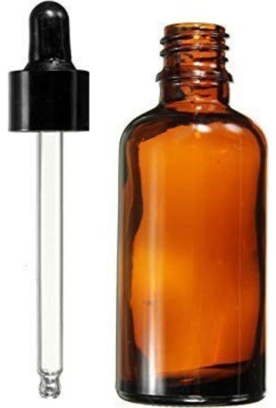 4 As Depo Amber Cam Şişe 50 ml Cam Damlalıklı 3 Adet 4 As Depo Amber Cam Şişe 50 ml Cam Damlalıklı 3 Adet