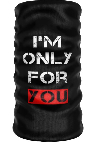 Bebo Store Extreme Sporlar ve Motorsiklet Kullanıcılarına Özel Motocycle Desenli Boyunluk Bandana Balaclava