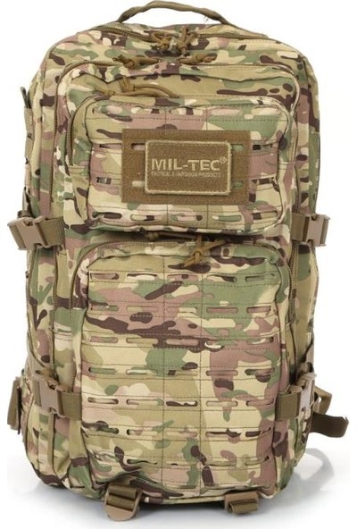 Mil Tec Lazer Kesim Multicam Tactical Askeri 50 Litre Sırt Çantası Mil Tec Lazer Kesim Multicam Tactical Askeri 50 Litre Sırt Çantası