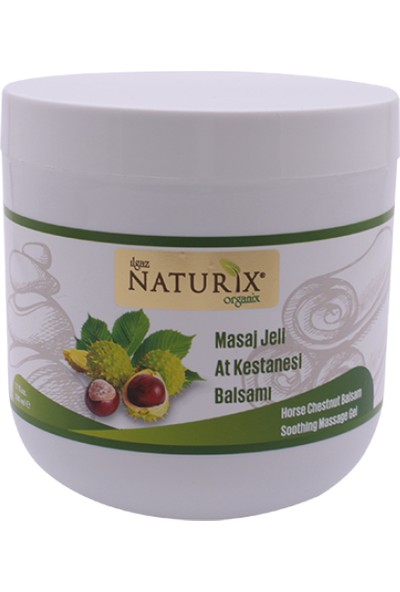Naturix At Kestanesi Balsamı 500 ml