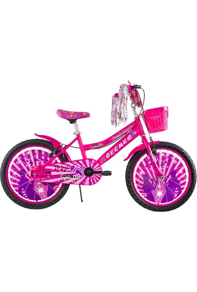 Tunca Beemer 20 Jant 7 - 10 Yaş Çocuk Bisikleti ( 2021 Yeni Sezon ) Tunca Beemer 20 Jant 7 - 10 Yaş Çocuk Bisikleti ( 2021 Yeni Sezon )