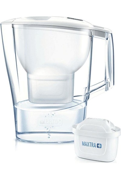 Brita Aluna Cool Su Arıtmalı Sürahi 2,4 Litre Brita Aluna Cool Su Arıtmalı Sürahi 2,4 Litre