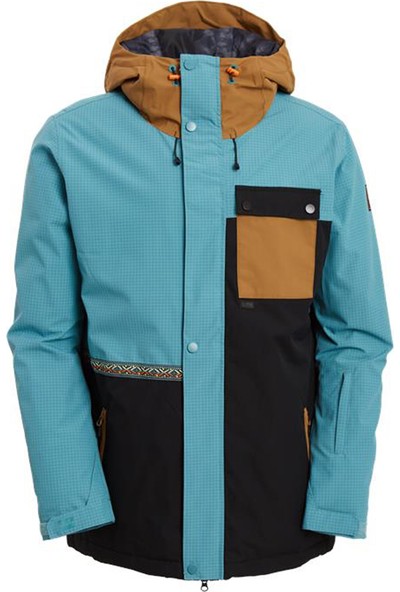 Billabong Arcade Erkek Snowboard Montu M