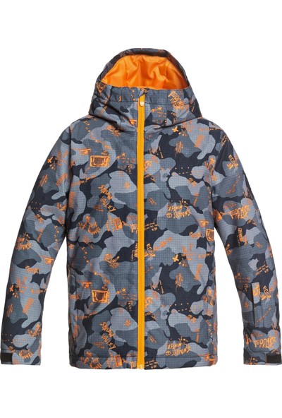 Quiksilver Mission Çocuk Snowboard Montu