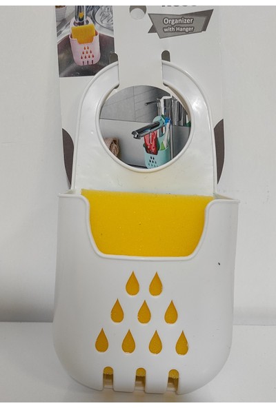 Morza Home Çok Amaçlı Askılı Sungerlik ve Sungeri Morza Home Çok Amaçlı Askılı Sungerlik ve Sungeri