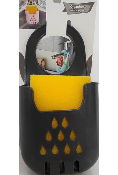 Morza Home Çok Amaçlı Askılı Sungerlik ve Sungeri Morza Home Çok Amaçlı Askılı Sungerlik ve Sungeri