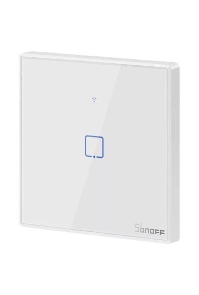Sonoff -T0EU1C-TX Wifi Işık Anahtarı Sonoff -T0EU1C-TX Wifi Işık Anahtarı