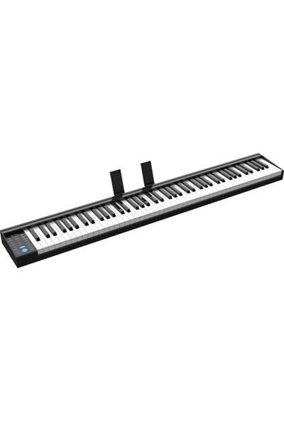 Jwin JDP-8810 88 Tuşlu Şarjlı-Bluetooth Piyano + Çanta