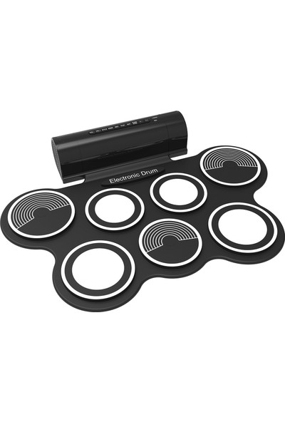 Jwin JD-203 7 Pedli Dijital Davul Seti