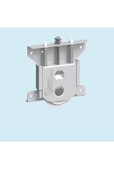 Ya-şa Pkm 80 Sürgülü Gardrop Tekeri Ray Kapak Teker Ya-şa Pkm 80 Sürgülü Gardrop Tekeri Ray Kapak Teker