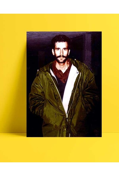 Postercim Deniz Gezmiş Kuşe Kağıt Postercim Deniz Gezmiş Kuşe Kağıt