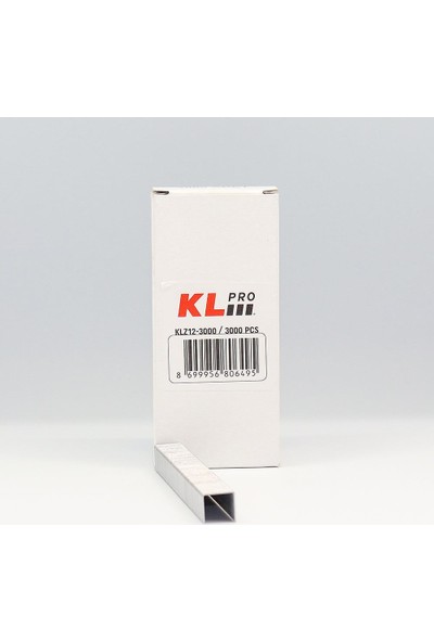 Klpro KLZ12-3000 12mm 3000 Zımba Teli