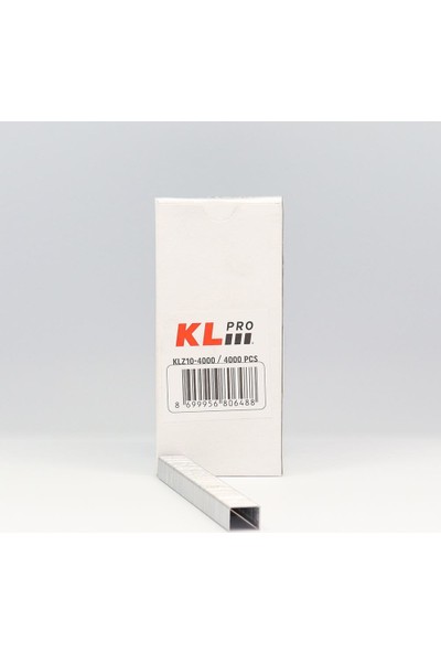 Klpro KLZ10-4000 10mm 4000 Zımba Teli