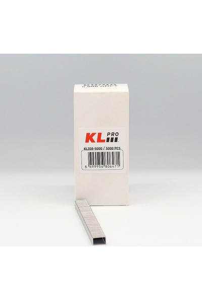 Klpro KLZ08-5000 8mm 5000 Zımba Teli Klpro KLZ08-5000 8mm 5000 Zımba Teli