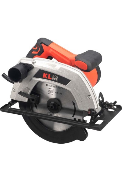 KLPRO Kleco KE14185DAT 1400WATT Daire Testere