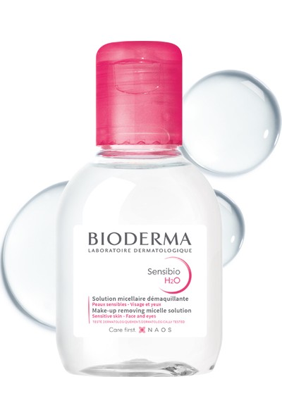 Bioderma Sensibio H2O 100 ml