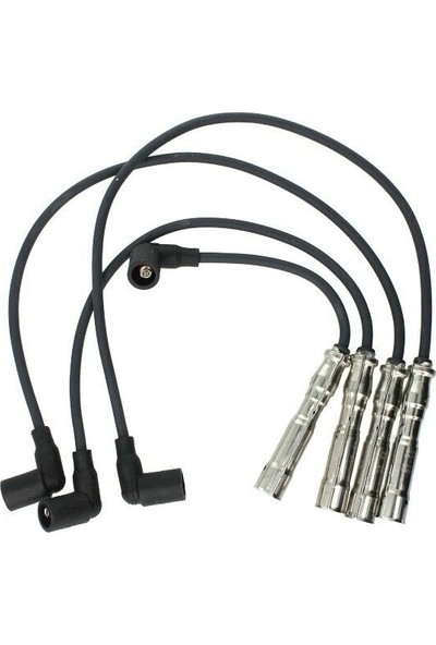 Golf 4 Bora Toledo Passat Akl Buji Kablo Takımı [06A905430H]