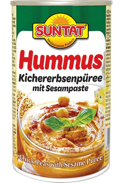 Suntat Humus 330 gr x 2