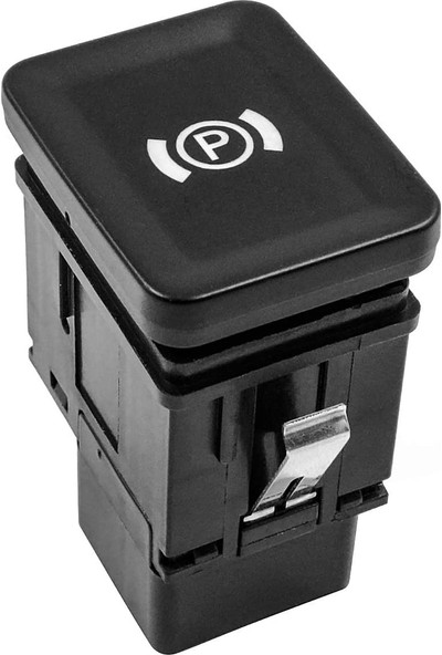 İlkay Otomotiv Passat El Frenı Park Butonu Dugmesı [3C0927225C]