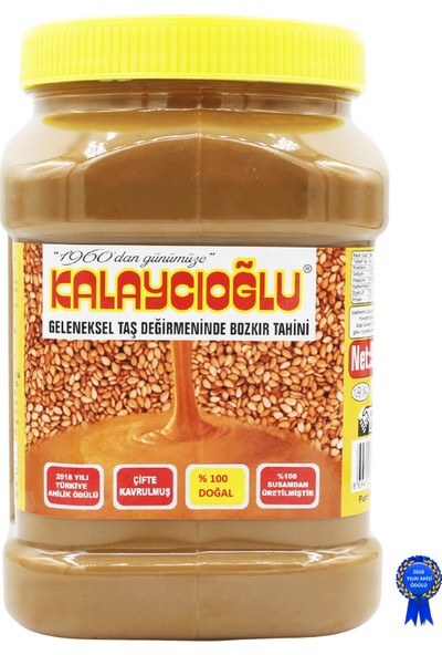 Kalaycıoğlu Kepekli Tahin 935 gr Kalaycıoğlu Kepekli Tahin 935 gr