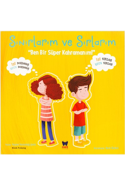 Net Turistik Yayınları Sınırlarım ve Sırlarım