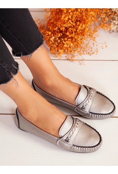 Ayakkabı Havuzu Günlük Ayakkabı - Platin