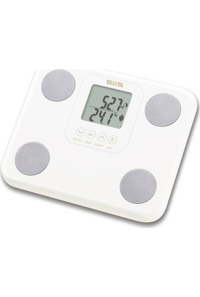 Tanita Bc 730 Vücut Analiz Tartısı - Beyaz