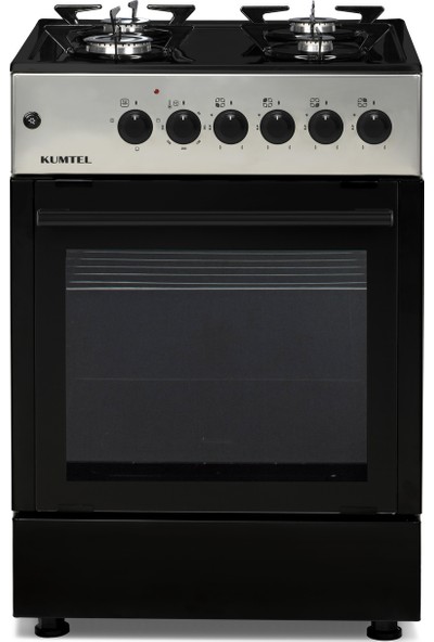 Kumtel İnox Tam Boy Fırın (662S-40 F) (LPG)