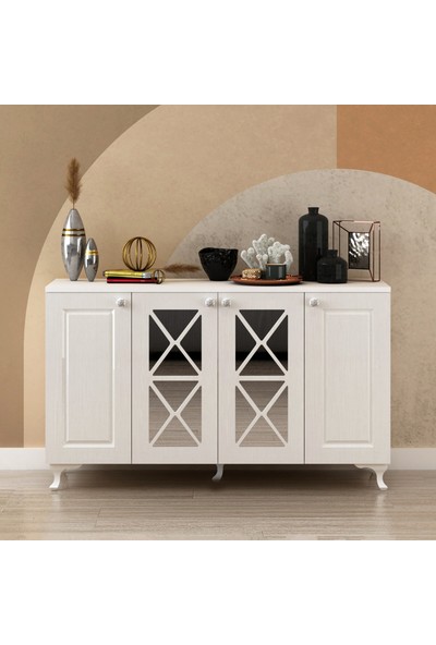 Fly Mobilya Espeyo Çok Amaçlı Konsol Fly Mobilya Espeyo Çok Amaçlı Konsol