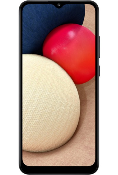 Samsung Galaxy A02s 32 GB (Samsung Türkiye Garantili)