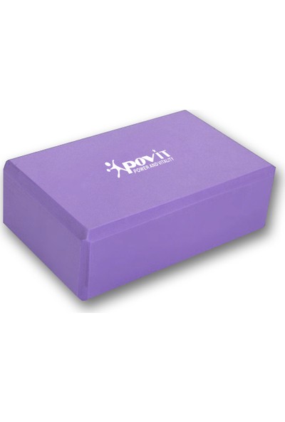 Povit Yoga Blok 1 Adet