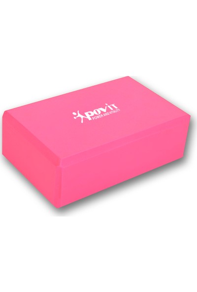 Povit Yoga Blok 1 Adet