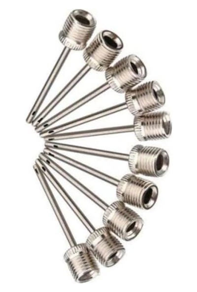 Adamarsshop Pompa Iğnesi - 5 Adet - Top Şişirme Iğnesi