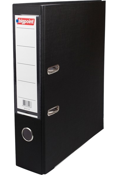 Bigpoint Bp101-95 Genıs Klasor Sıyah