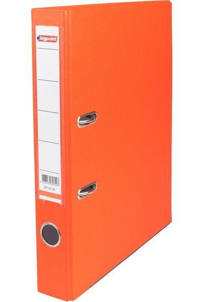 Bigpoint Dar Klasör Turuncu Bp102-45