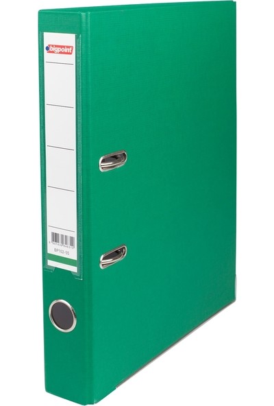Bigpoint Dar Klasör Yeşil Bp102-55