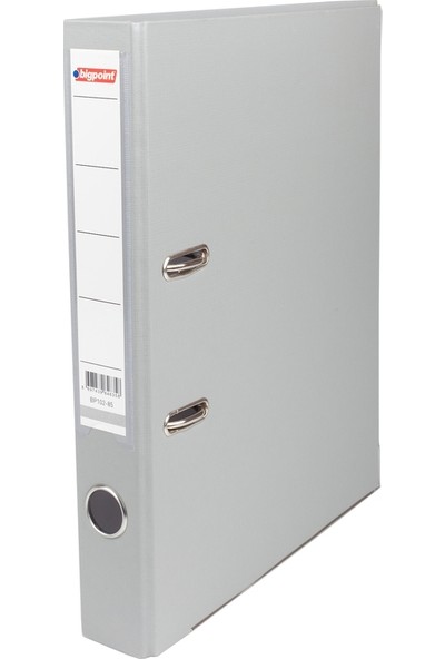 Bigpoint Dar Klasör Gri Bp102-85