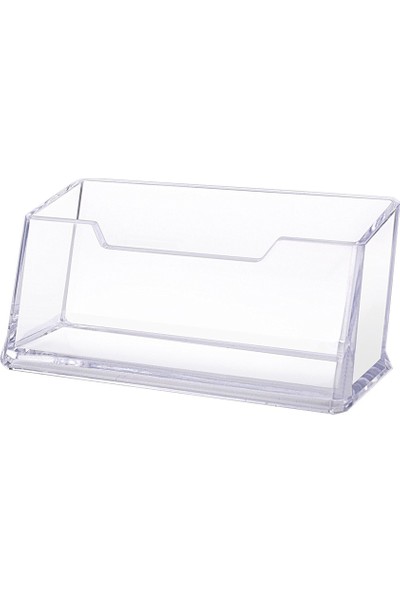 Bigpoint Bp190-01 Kartvızıtlık Teklı Seffaf