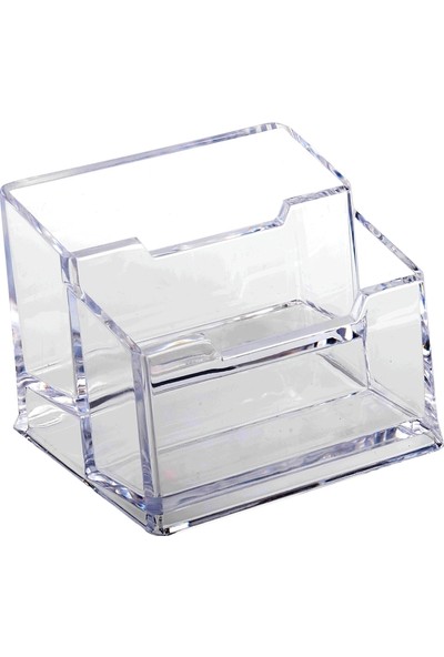 Bigpoint Bp190-02 Kartvızıtlık 2Lı Seffaf