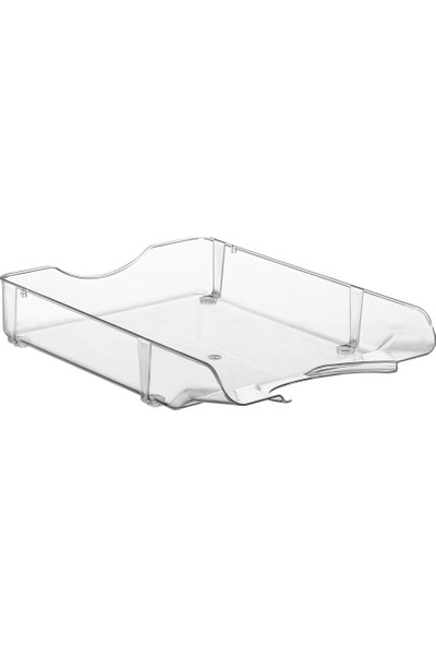 Perfect Evrak Rafı Şeffaf Tekli Bigpoint 191