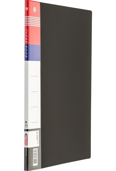 Bigpoint Bp201-95 Sunum Dosyası 10 Lu Sıyah