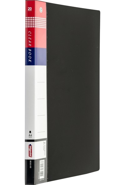 Bigpoint Bp202-95 Sunum Dosyası 20 Lı Sıyah