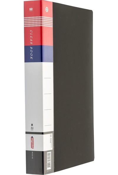 Bigpoint Bp205-95 Sunum Dosyası 60 Lı Sıyah