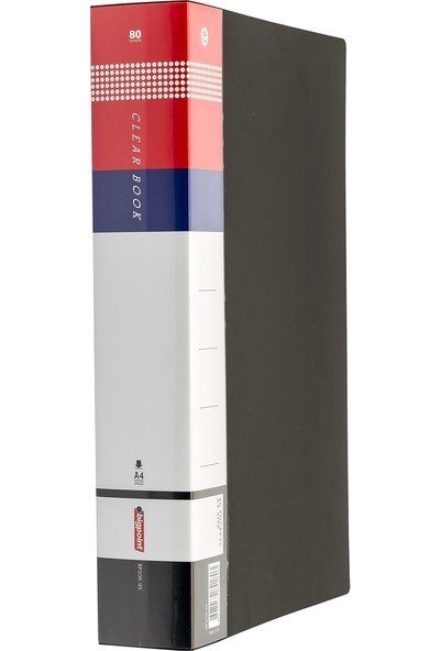 Bigpoint Bp206-95 Sunum Dosyası 80 Lı Sıyah