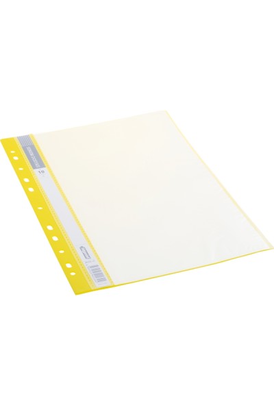 Bigpoint Bp216-15 Klasor Icın Sunum Dosyası 10 Yp Sarı