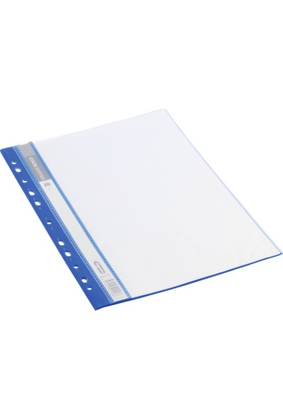 Bigpoint Bp217-35 Klasor Icın Sunum Dosyası 20 Yp Mavı