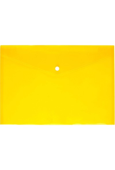 Lotte Çıtçıtlı Dosya A4 Sarı